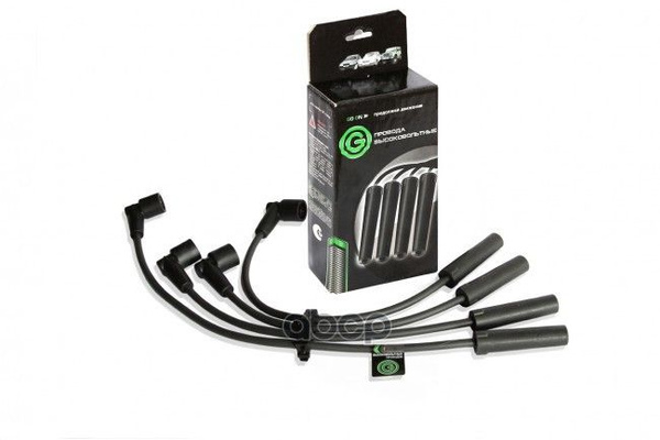 Провода Высоковольтные Ваз 2105, 2107, Инжектор, 21214-3707080-30 Go GO ...