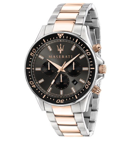Часы Maserati R8873640002 - купить с доставкой по выгодным ценам в ...