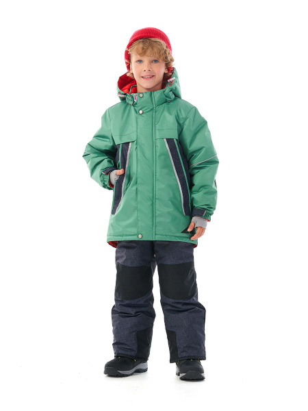 Комплект верхней одежды OLDOS - купить с доставкой по выгодным ценам в интернет-магазине OZON ...