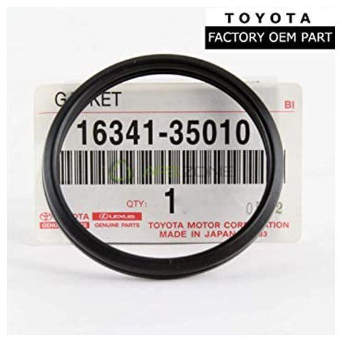 Прокладка термостата Toyota 1634135010 - Toyota арт. 1634135010 ...