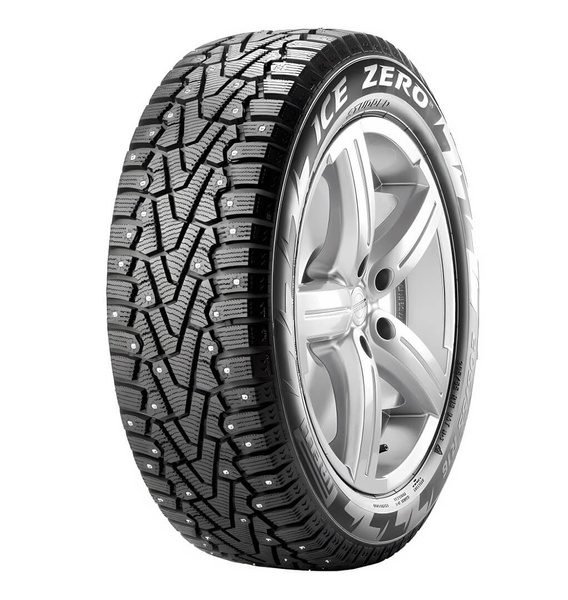 Шины для легковых автомобилей Pirelli 205/55 16 Зима Шипованные ...