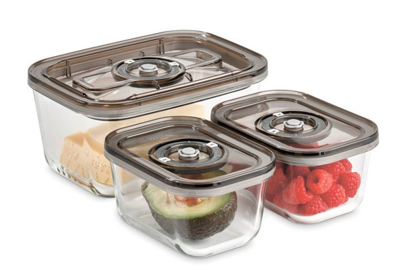 Вакуумная упаковка CASO VacuBoxx Eco-Set - купить с доставкой по ...
