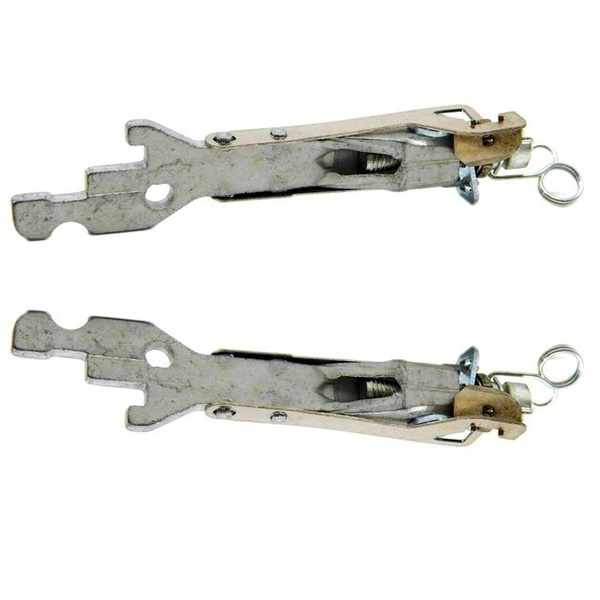 Комплект распорных планок регулировки задних тормозных колодок X-ray ...