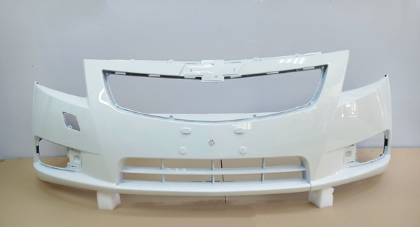 Бампер передний в цвет кузова CHEVROLET CRUZE Шевролет Круз (2009-2012 ...