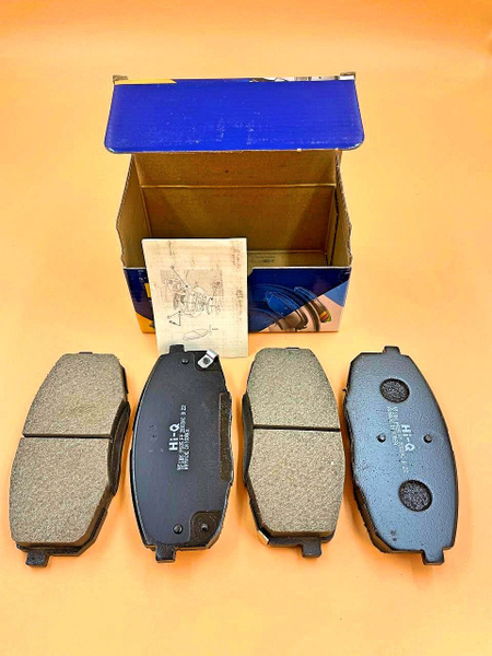 Тормозные колодки передние Sangsin SP1240 Киа Церато 2, Корея Хендай Ай ...