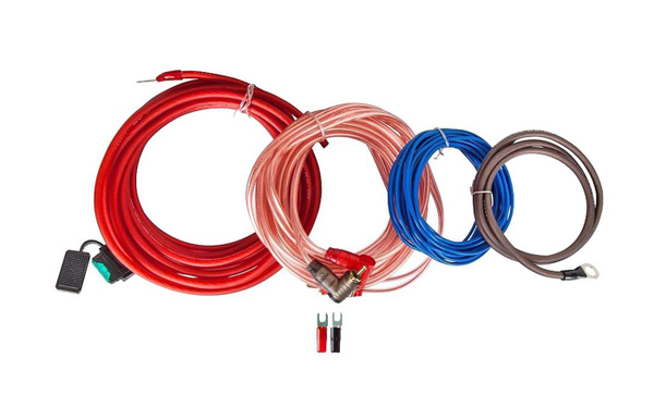 Набор KICX для подключения усилителя SAK10ATC1 комплект - купить с доставкой по выгодным ценам в ...