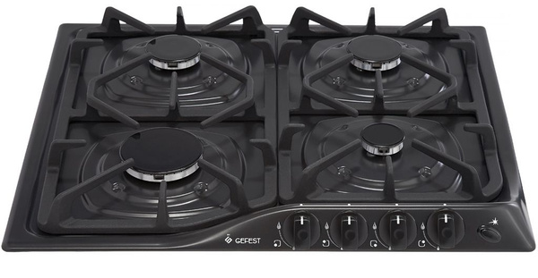 Варочная панель Gefest 1210 К2 купить по низкой цене с доставкой и отзывами в интернет-магазине ...