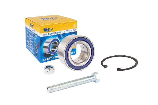 Подшипник ступицы заднего колеса, комплект Ford Galaxy (95-06)/VW ...