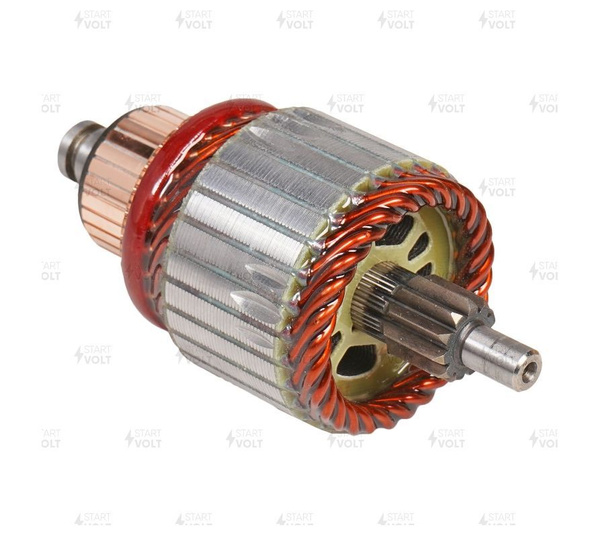 Ротор стартера Startvolt SR1001 - Startvolt арт. SR1001 - купить по выгодной цене в интернет ...