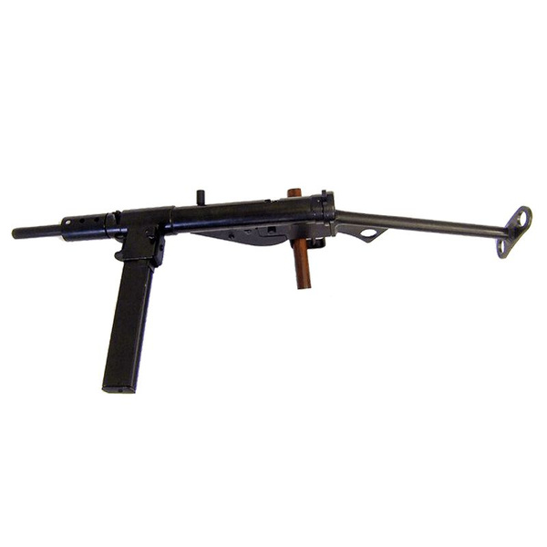 Купить Denix полноразмерная модель Пистолет пулемет Sten Mark 2, DENIX ...