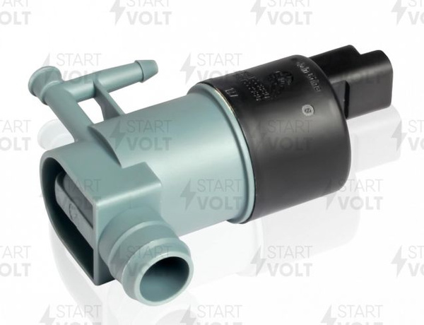 Насос стеклоомывателя Lada Largus 12-, Vesta 15; Renault Logan 04- StartVolt - Startvolt арт ...