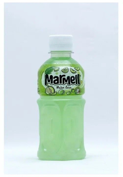 Напиток сокосодержащий Marmell (Мармелл) со вкусом дыни 0,32 л x 12 ...