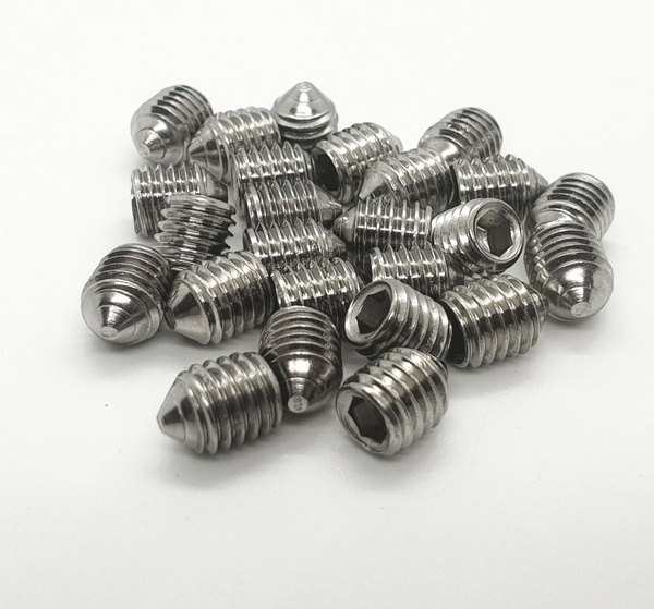 Винт M8 x 25 шт - купить по выгодной цене в интернет-магазине OZON (743256142)