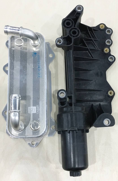 Радиатор масляный Haval F7 2.0 16V 7AMT внедорожник 4X4 150300033 ...