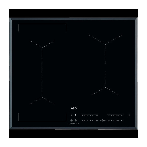 Индукционная варочная поверхность AEG IKE64441FB купить c доставкой на ...