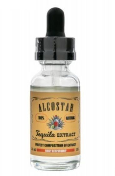 Эссенция Текила, Ароматизатор Alcostar, 30 мл - купить с доставкой по ...