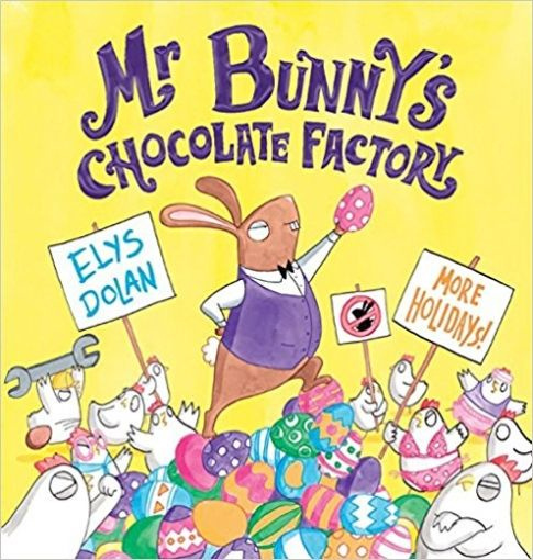 Mr Bunny's Chocolate Factory - купить с доставкой по выгодным ценам в ...