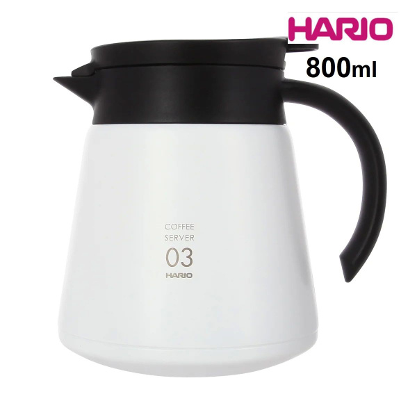 Hario Кофейник "hario", 800 мл купить на OZON по низкой цене (1793489426)