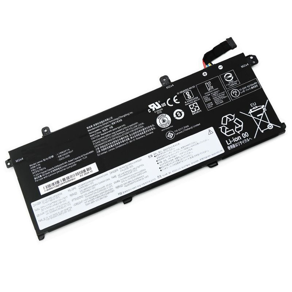 Аккумулятор для ноутбука Lenovo 4372 мАч, (L18M3P74) - купить с ...