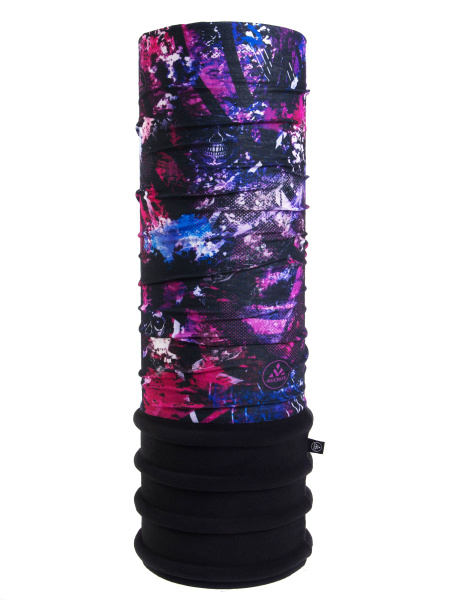 Бафф зимний флисовый Polartec buff купить на OZON по низкой цене (768962246)