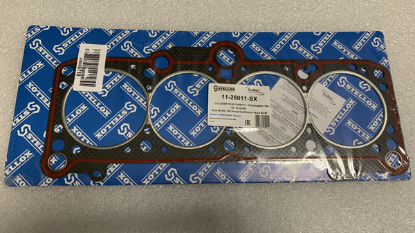 Прокладка Головки Блока Цилиндра / (1.8mm) Бренд Stellox для автомобиля ...