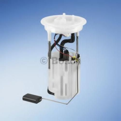 Электробензонасос BOSCH 0986580940 купить на OZON по низкой цене ...
