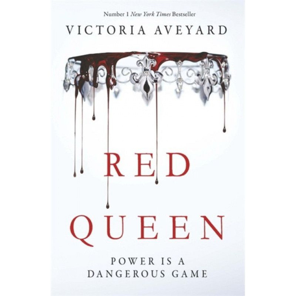 Red Queen | Aveyard Victoria - купить с доставкой по выгодным ценам в ...