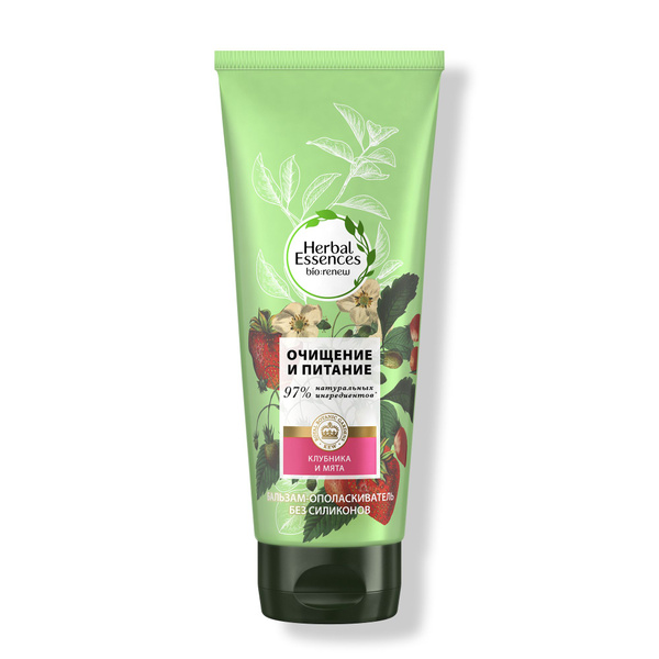 Herbal Essences Бальзам для волос, 180 мл - купить с доставкой по ...