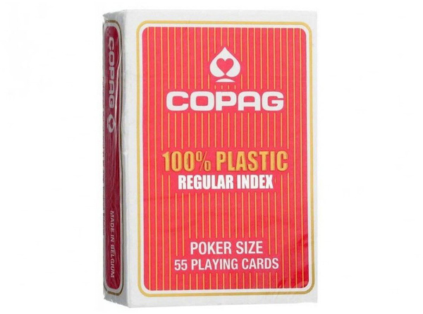 Карты Copag 2 Corner - купить с доставкой по выгодным ценам в интернет ...