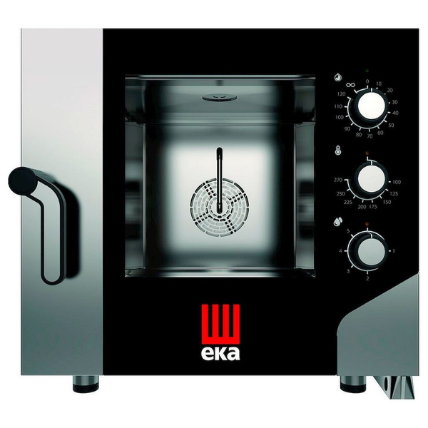 Печь конвекционная Tecnoeka MKF 464 S - купить с доставкой по выгодным ценам в интернет-магазине ...