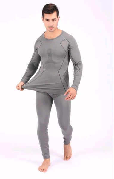 Комплект термобелья ESDY 48 - купить по выгодной цене в интернет-магазине OZON (1433284684)