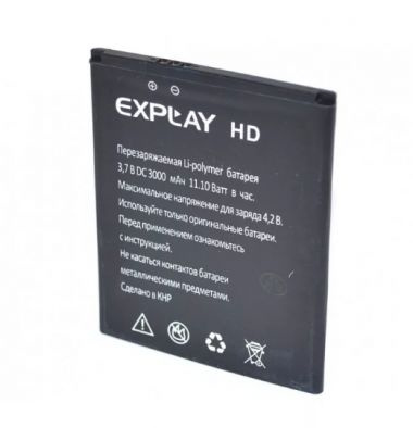 Аккумулятор Explay HD купить на OZON по низкой цене (1767216025)