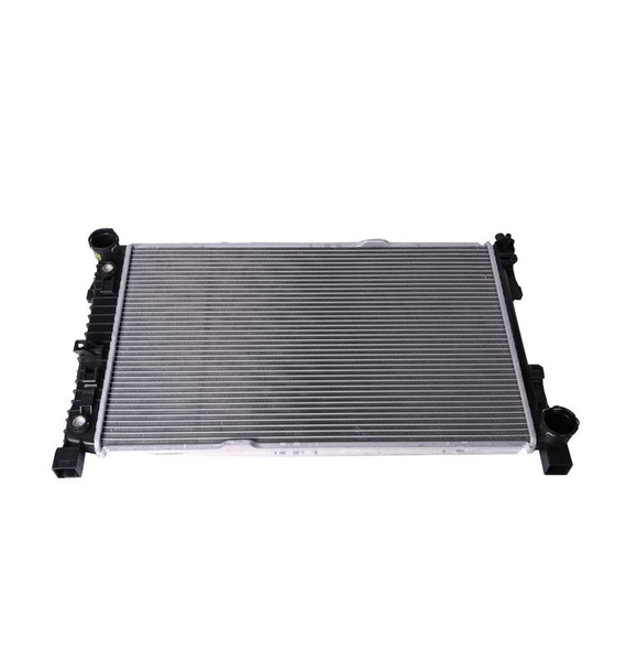 Радиатор системы охлаждения для авто с АКПП на Mercedes-Benz W203 (2000 ...