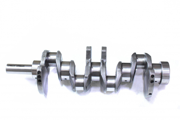 Коленвал HYUNDAI KIA ДВС 4D56 D4BH - 6 болтов 23111-42003, 23111-42002 ...