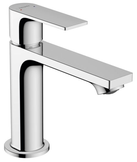 Смеситель Hansgrohe 72557670 Латунь Гибкая подводка - купить по ...