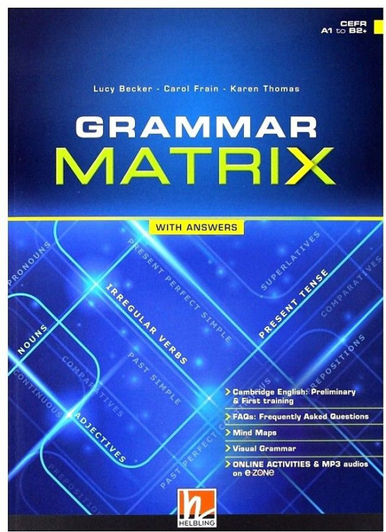 Grammar Matrix - купить с доставкой по выгодным ценам в интернет ...