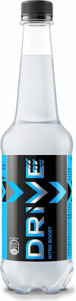 Энергетический напиток Drive Me Nitro Boost, 0,5 л - купить с доставкой ...