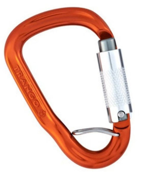 Карабин TRANGO Calm HMS Triple Lock - купить с доставкой по выгодным ценам в интернет-магазине ...