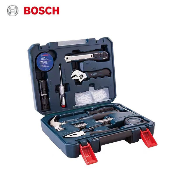 Bosch Бытовой многофункциональный ящик для инструментов 66 инструментов ...