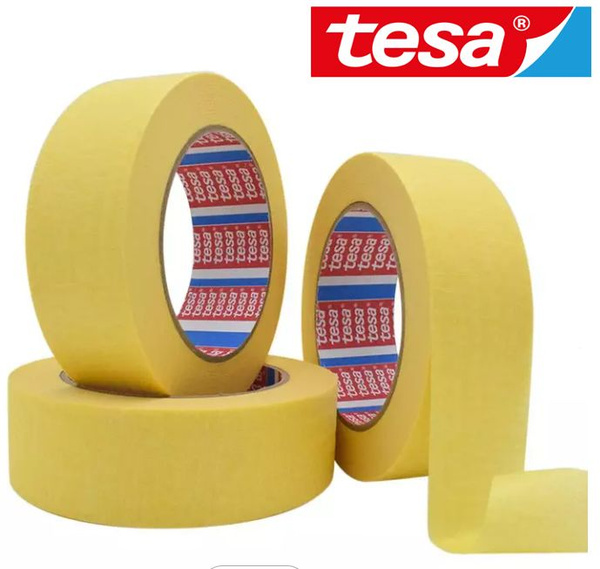 Контурная лента tesa 53128 PV18 24 мм 50 м, 1 шт - купить с доставкой ...