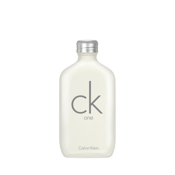 Calvin Klein Туалетная вода унисекс Ck One, 100 мл купить на OZON по ...