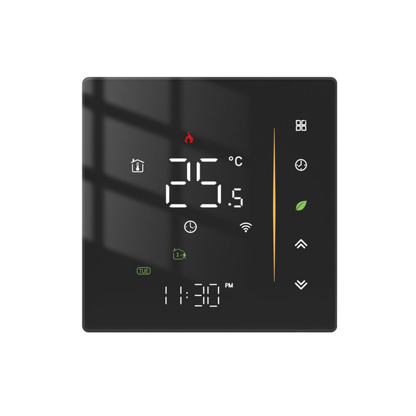 Терморегулятор/термостат Generic Регулятор температуры,Tuya ZigBee ...