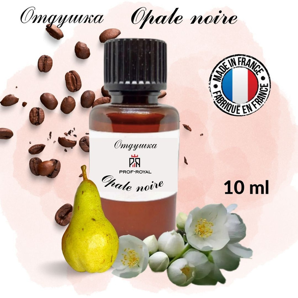 Prof-Royal отдушка парфюмерная OPALE NOIRE для духов, свечей, мыла и диффузоров, 10 мл - купить ...