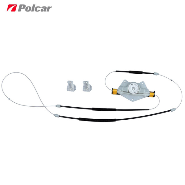 Ремкомплект стеклоподъемника Volkswagen Passat (B5) и Skoda Superb (B5 ...