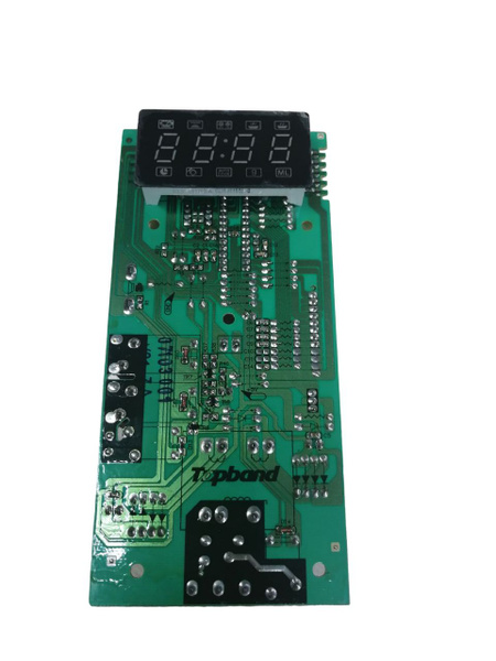 Плата управления/индикации MD1001L MD2005L для микроволновой печи/СВЧ ...
