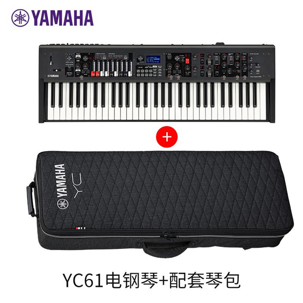 YAMAHA Yamaha YC61 легкий портативный электронный орган 61 клавиша ...