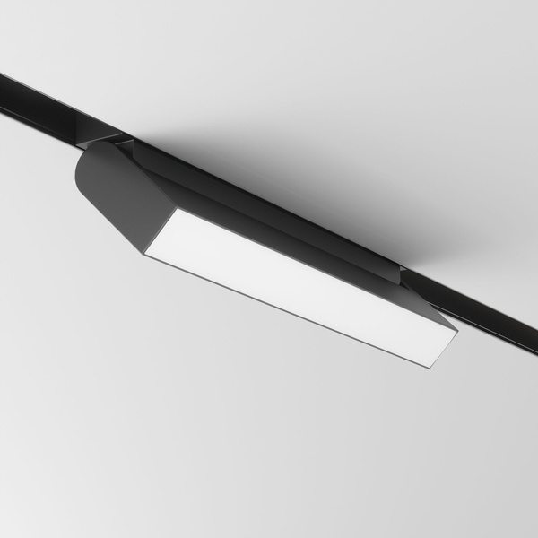 Трековый светильник Maytoni Technical Basis Rot TR075-2-20W4K-B купить на OZON по низкой цене ...