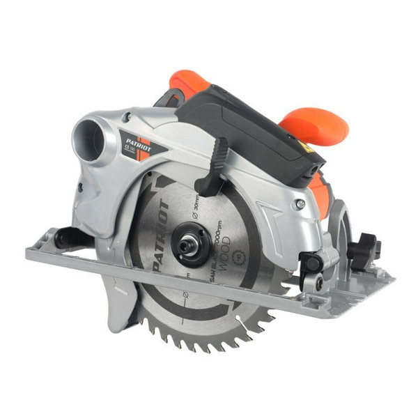 Дисковая пила Patriot CS190 - купить в интернет-магазине OZON с ...