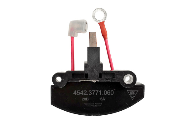 Реле регулятор напряжения КАМАЗ ЕВРО3 4 ВТН - арт. 4542.3771.060 ...