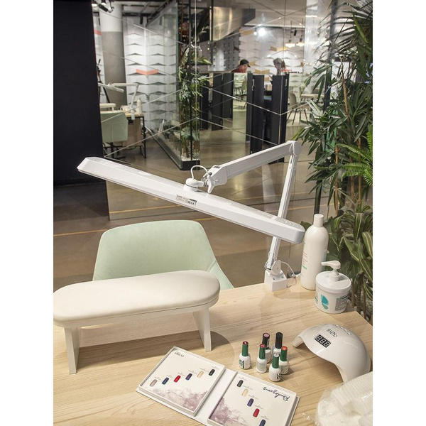 Светильник Lucia L640 Cosmetic PRO белый LED 30W 3000-6000K купить на ...